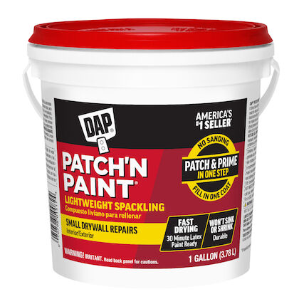 Patch-N-Paint | DAP Global